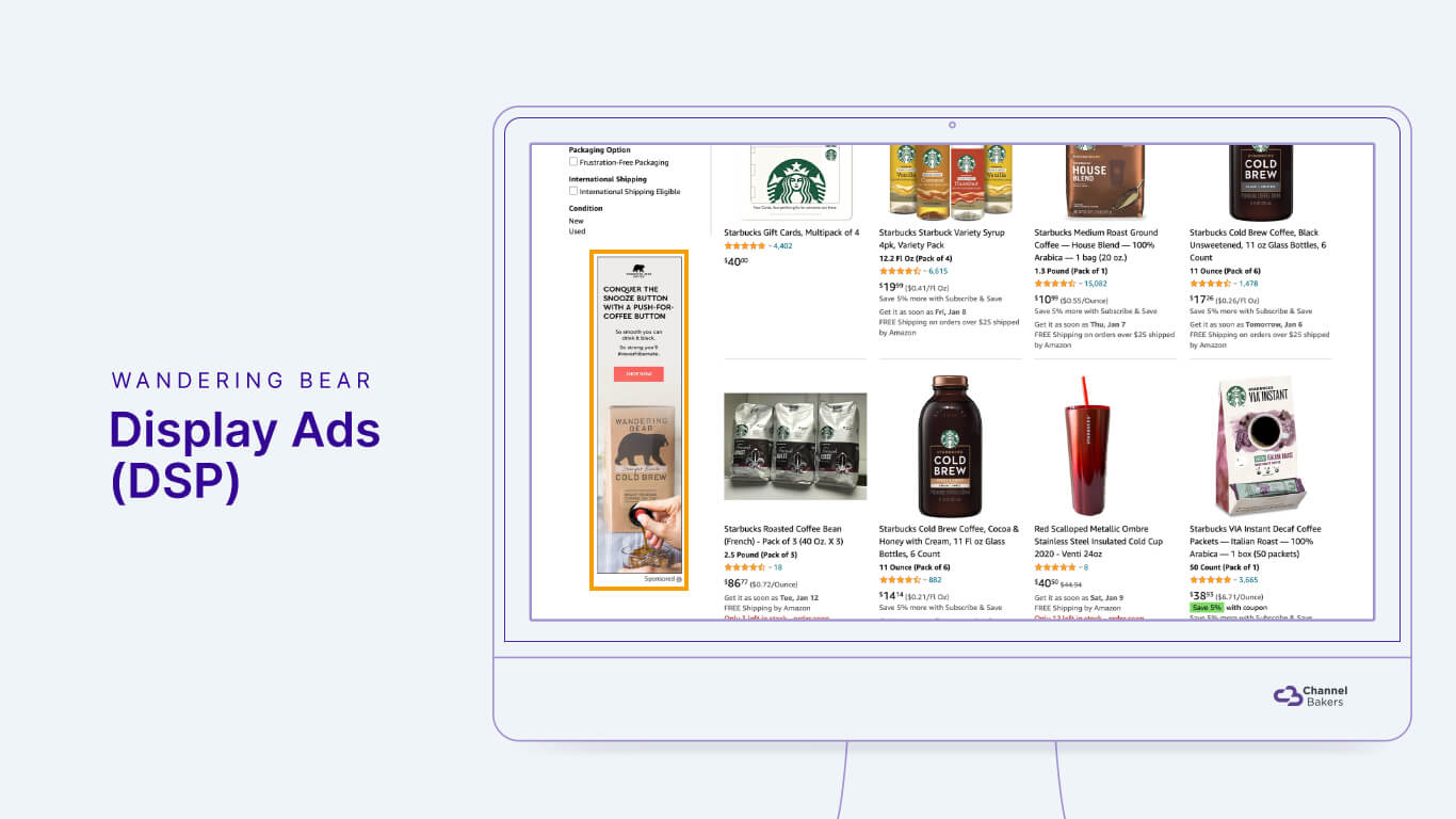DSP + Search = Better Together (Amazon Advertising 101)